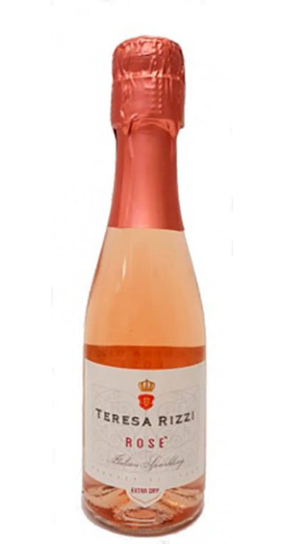 Spumante Rosado 20cl — Teresa Rizzi
