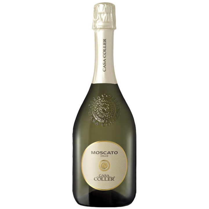 Spumante Moscato Dolce — Casa Coller